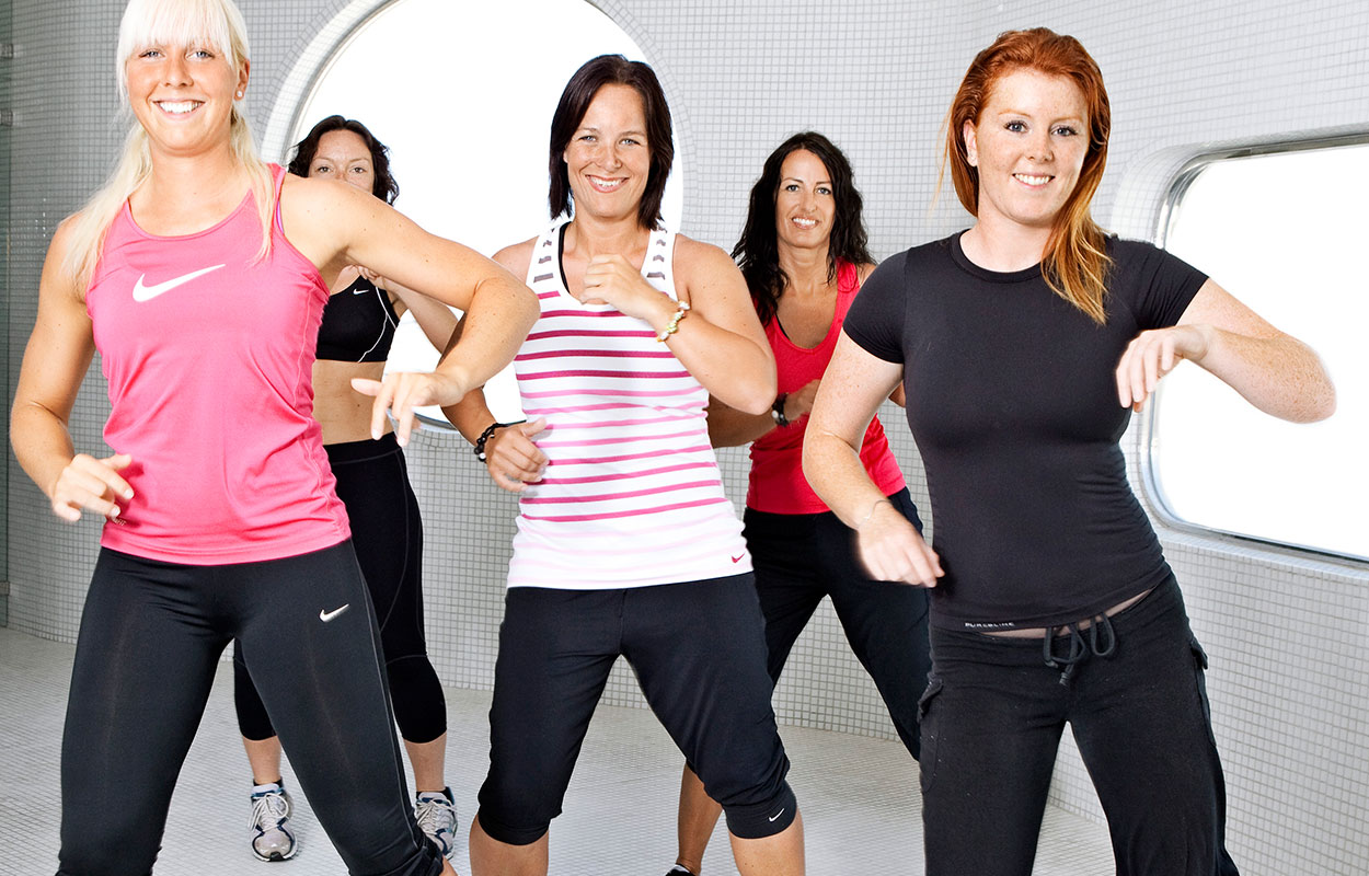 Ballroom Fitness™ | Aftenskolen Magnum Opus